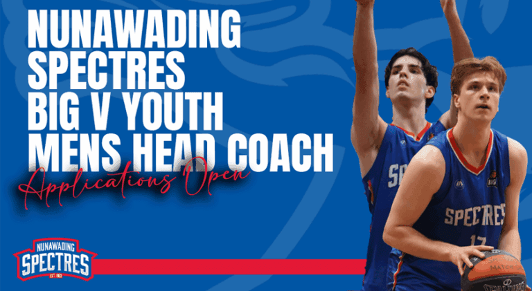 Nunawading Basketball