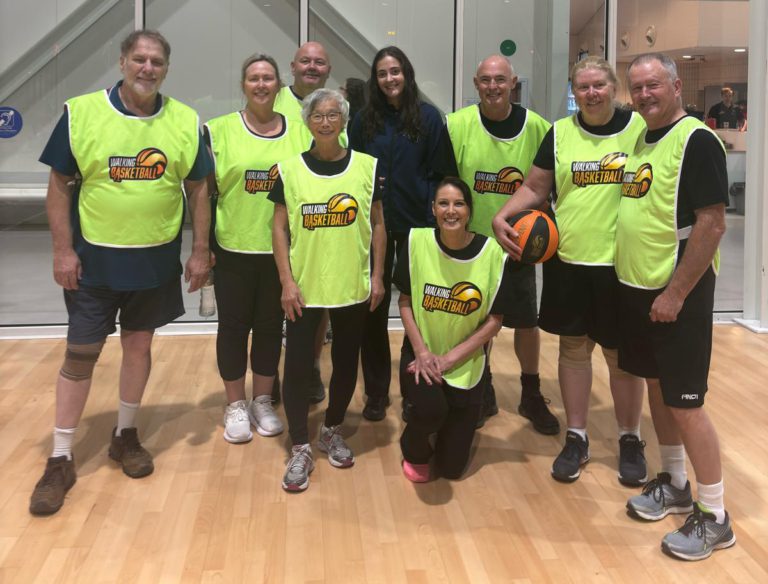 Walking Basketball | Nunawading Basketball